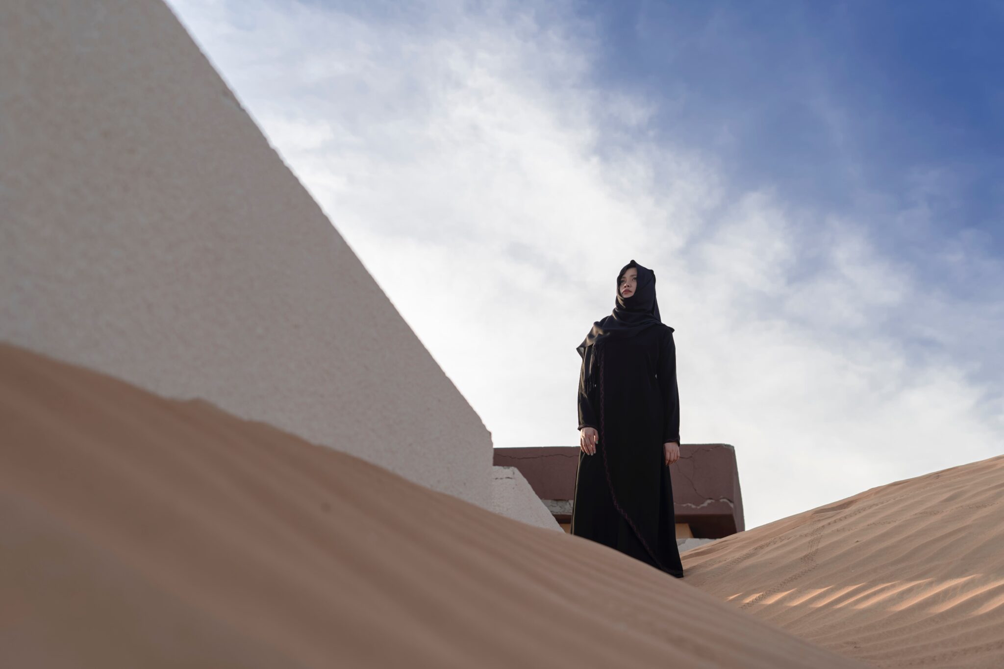 What to Wear in Saudi Arabia - The Wandering Afro:Travel Blogger