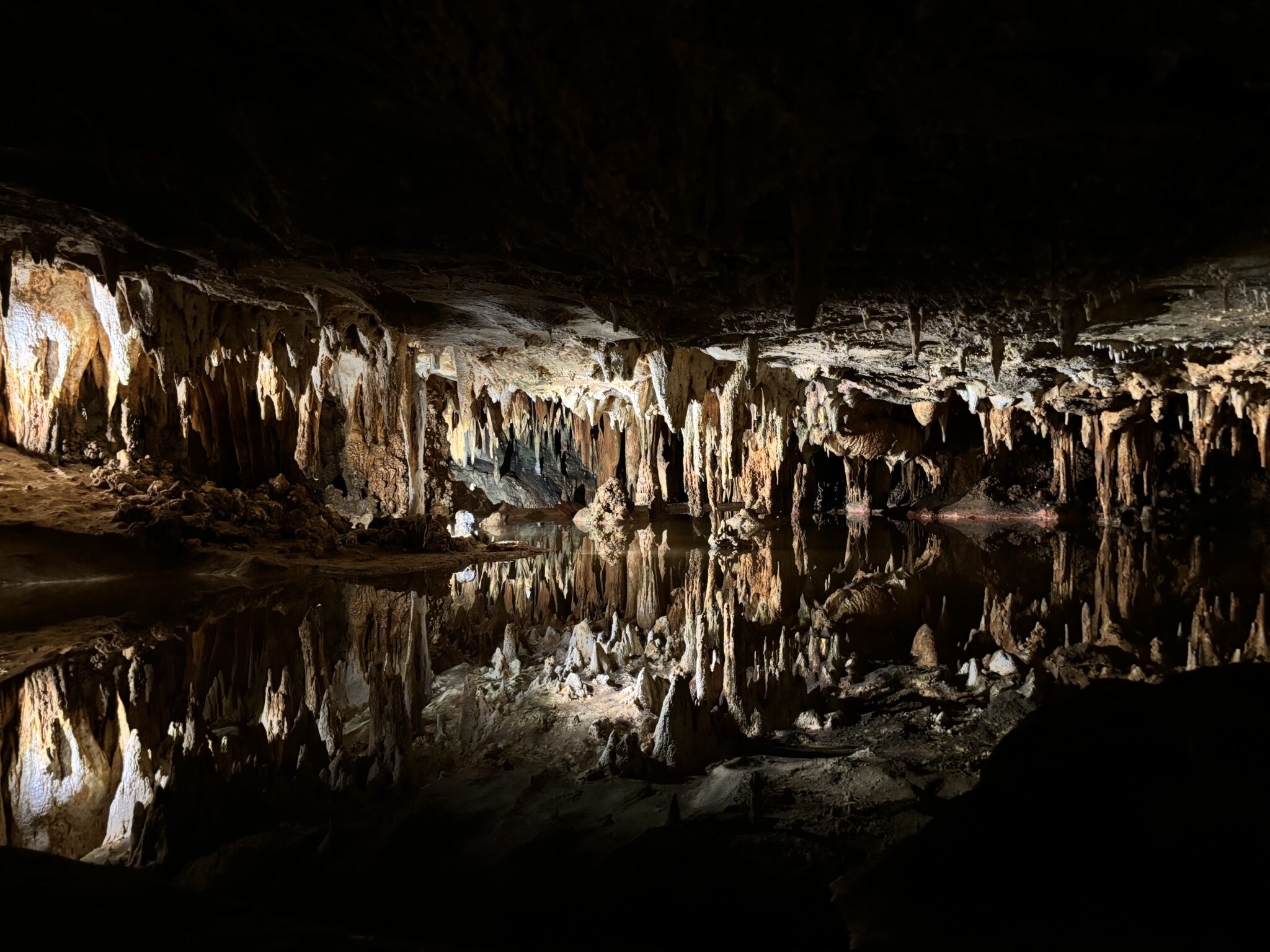 Luray Caverns Review & Travel Guide - The Wandering Afro:Travel Blogger