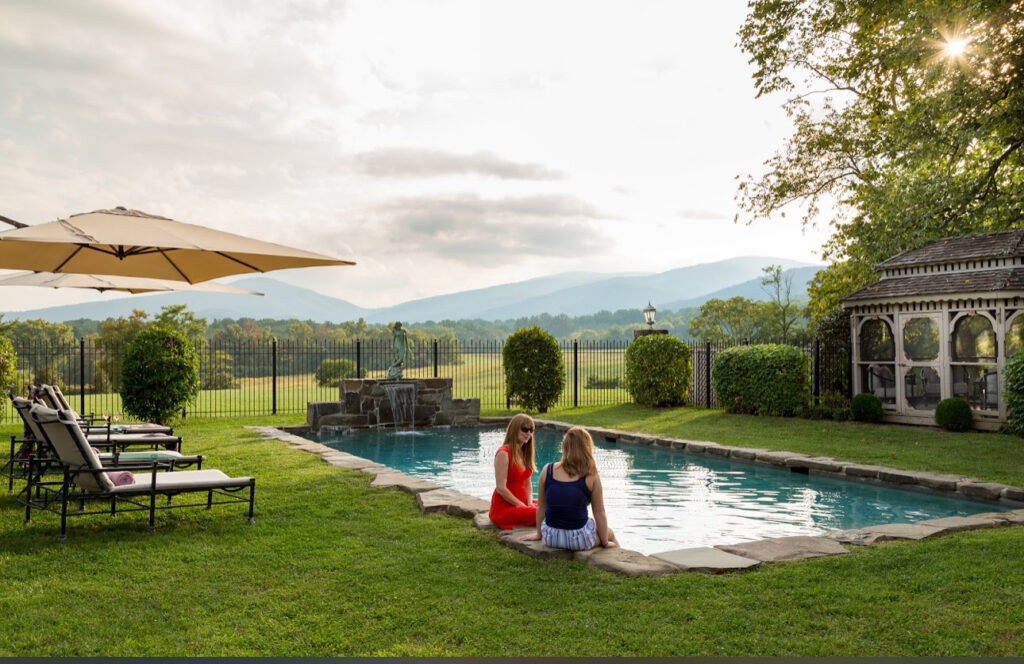 6 Unforgettable Romantic Getaways in Virginia - The Wandering Afro ...