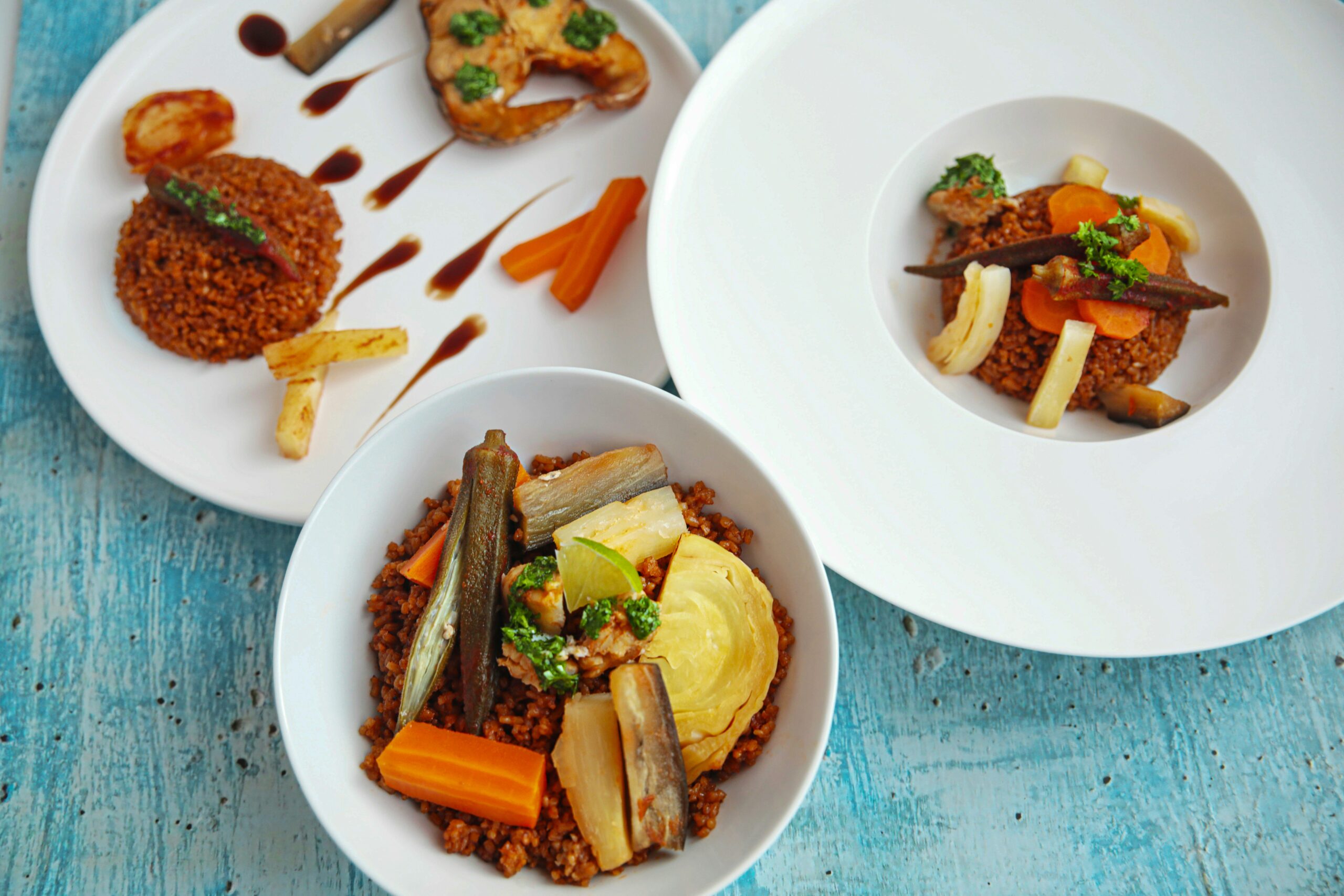 Senegalese Cuisine: A Complete Foodie Guide - The Wandering Afro:Travel ...