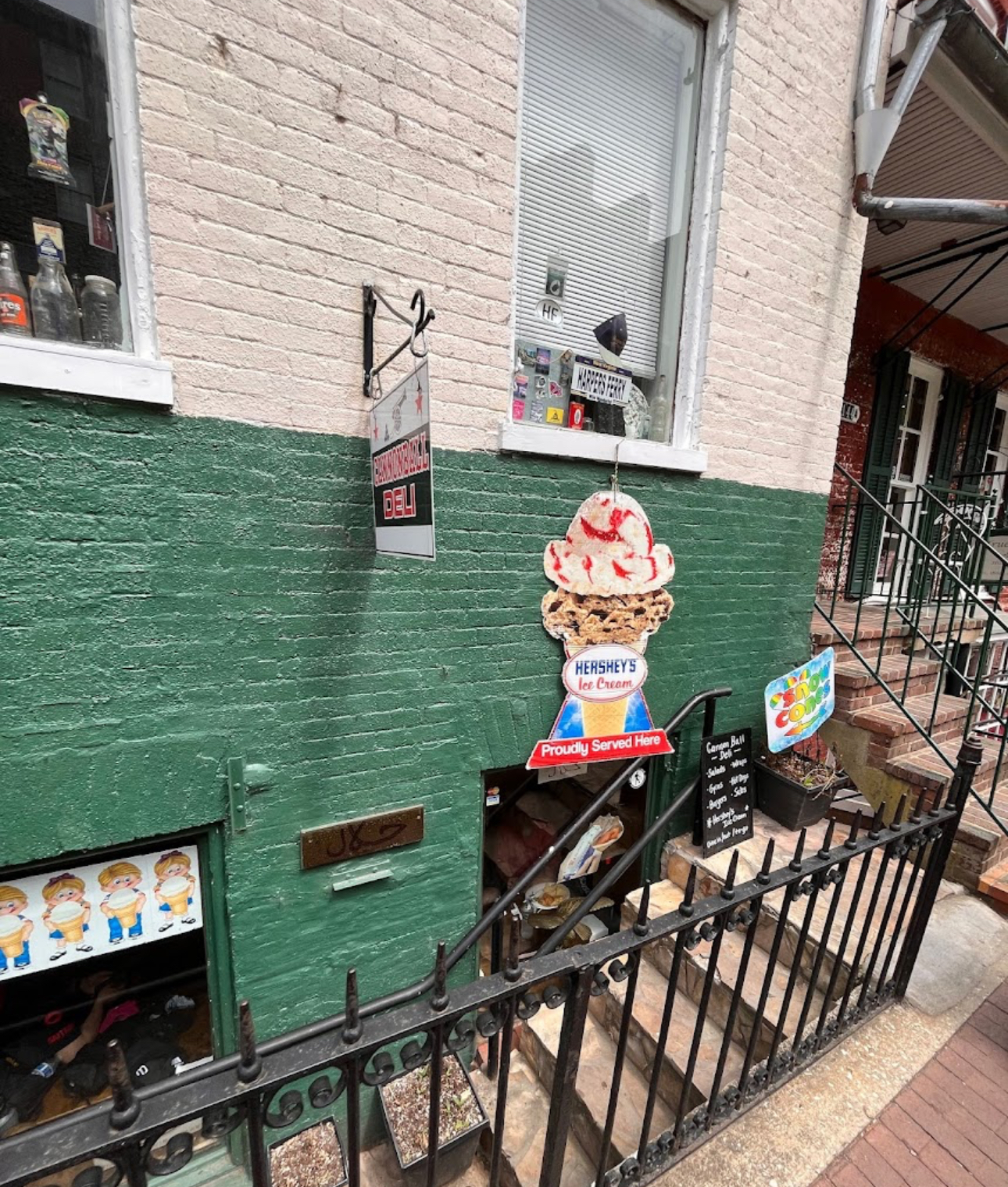 Top Restaurants in Harpers Ferry That You Need to Try - The Wandering ...