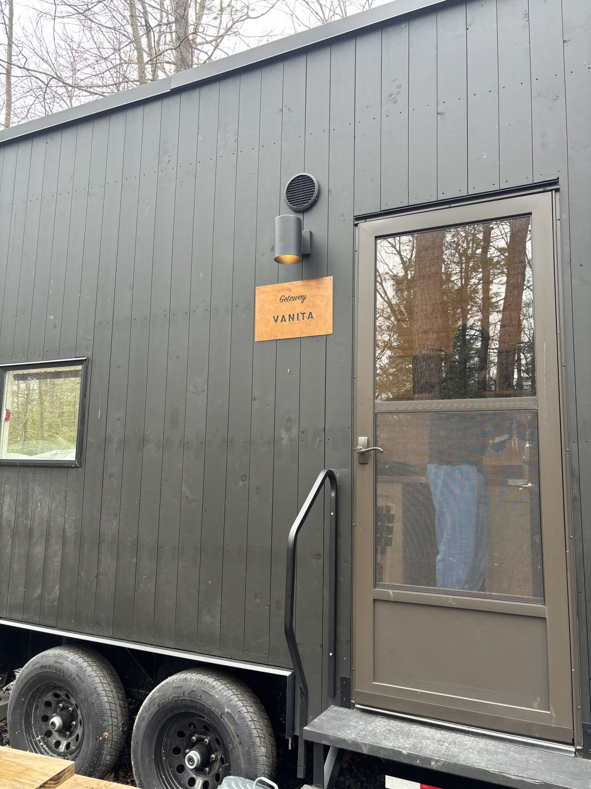 Postcard Cabin Shenandoah Honest Review: Cozy Cabins Near DC - The ...