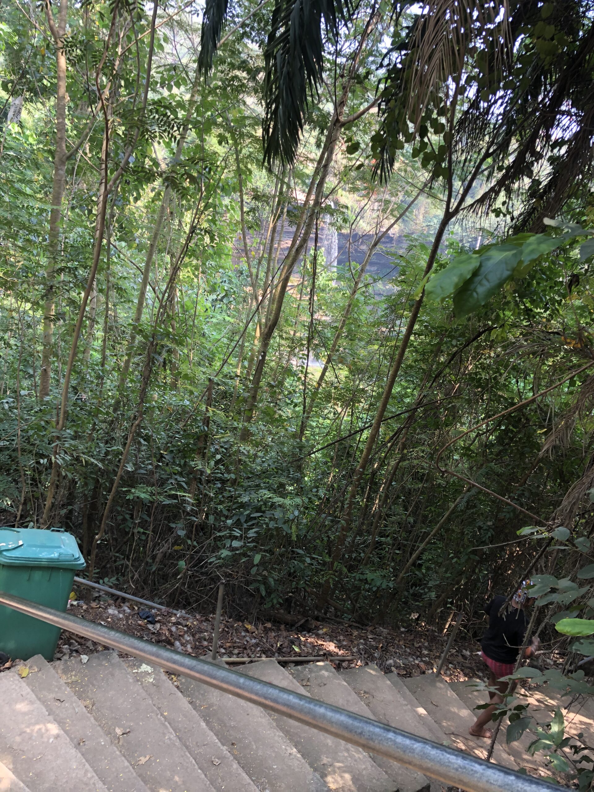 Boti Falls: Ghana's Most Beautiful Waterfall - The Wandering Afro ...