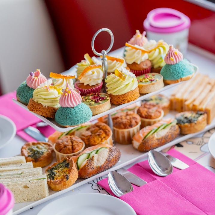 A Cozy Girl's Guide to Afternoon Tea in London - The Wandering Afro ...