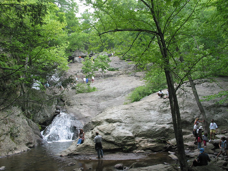 The Ultimate Guide to Waterfalls Near DC - The Wandering Afro:Travel ...
