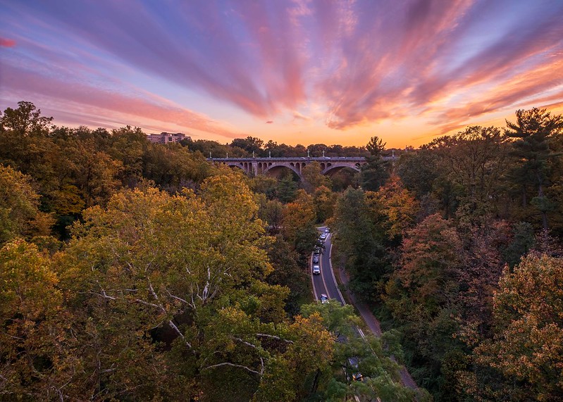 The Best Scenic Drives near Washington DC, Maryland, and Virginia - The ...