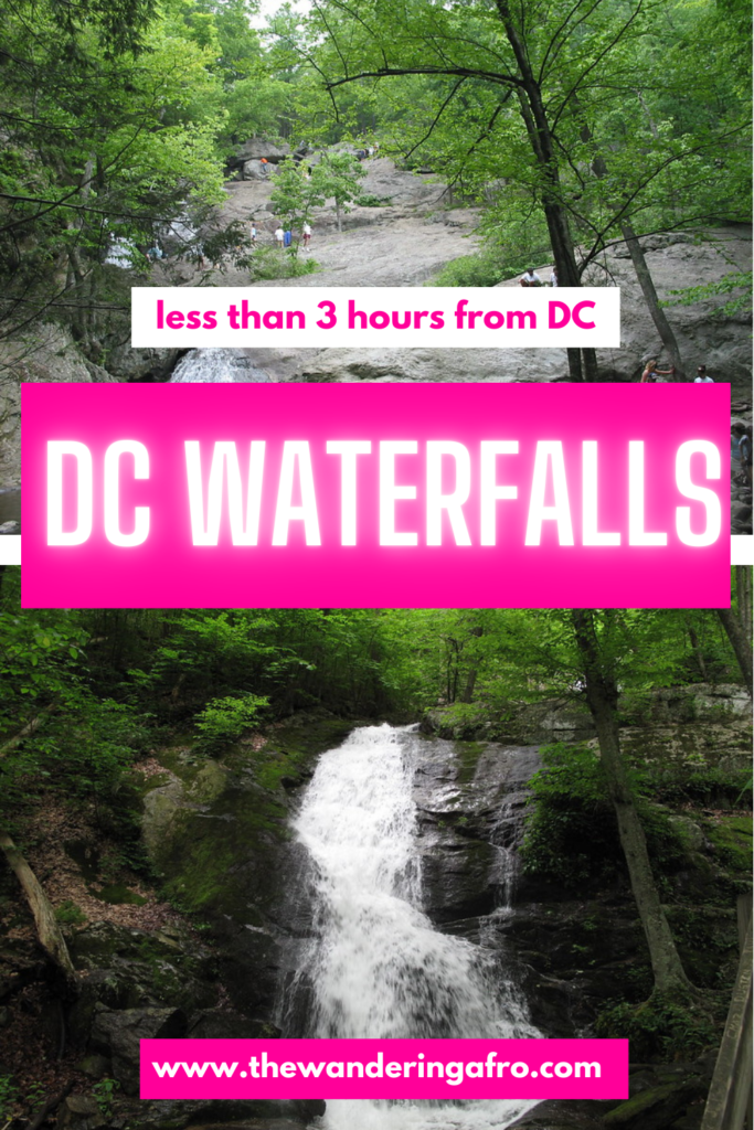 The Ultimate Guide to Waterfalls Near DC - The Wandering Afro:Travel ...