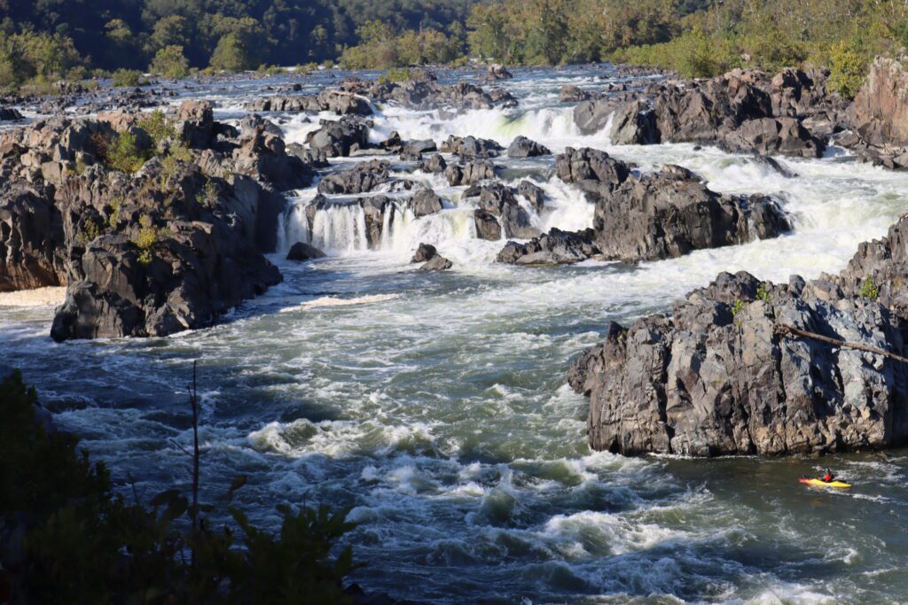 The Ultimate Guide to Waterfalls Near DC - The Wandering Afro:Travel ...