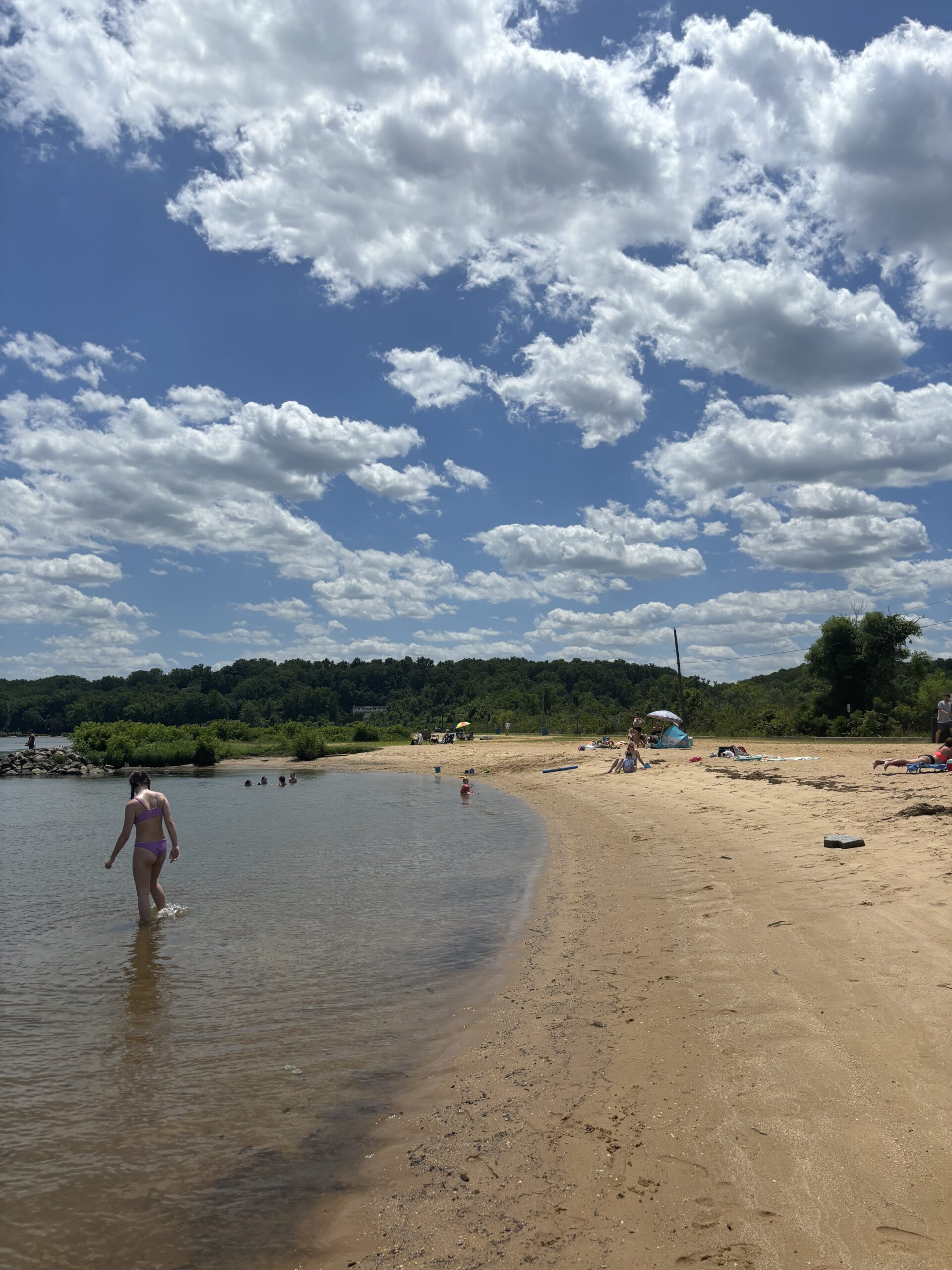 The Best Beaches Near Washington DC - The Wandering Afro:Travel Blogger