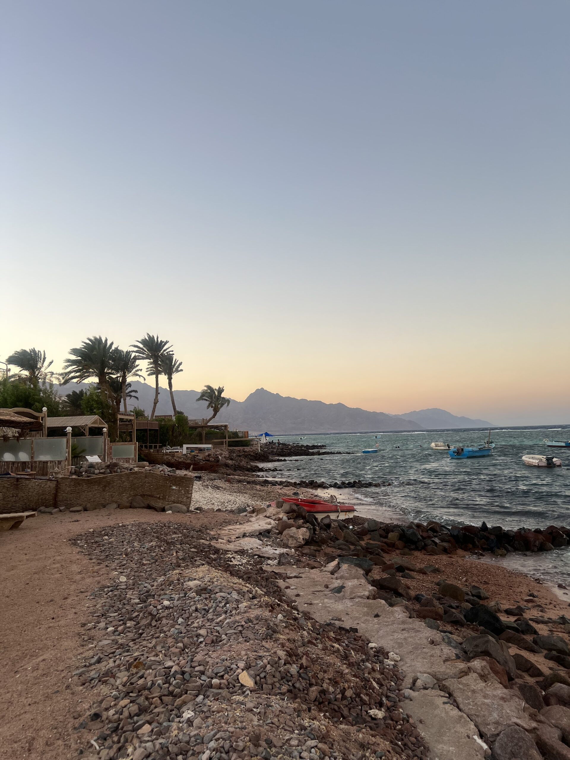 Dahab: A Guide to Egypt's Red Sea Beach Town - The Wandering Afro ...
