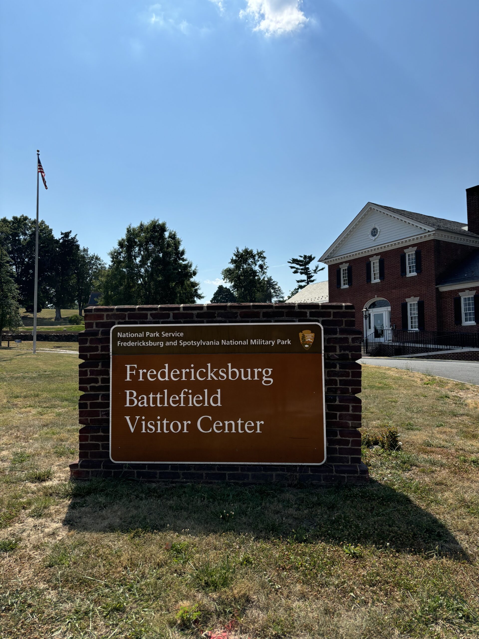 6+ of the Best Things to Do in Fredericksburg Virginia - The Wandering ...