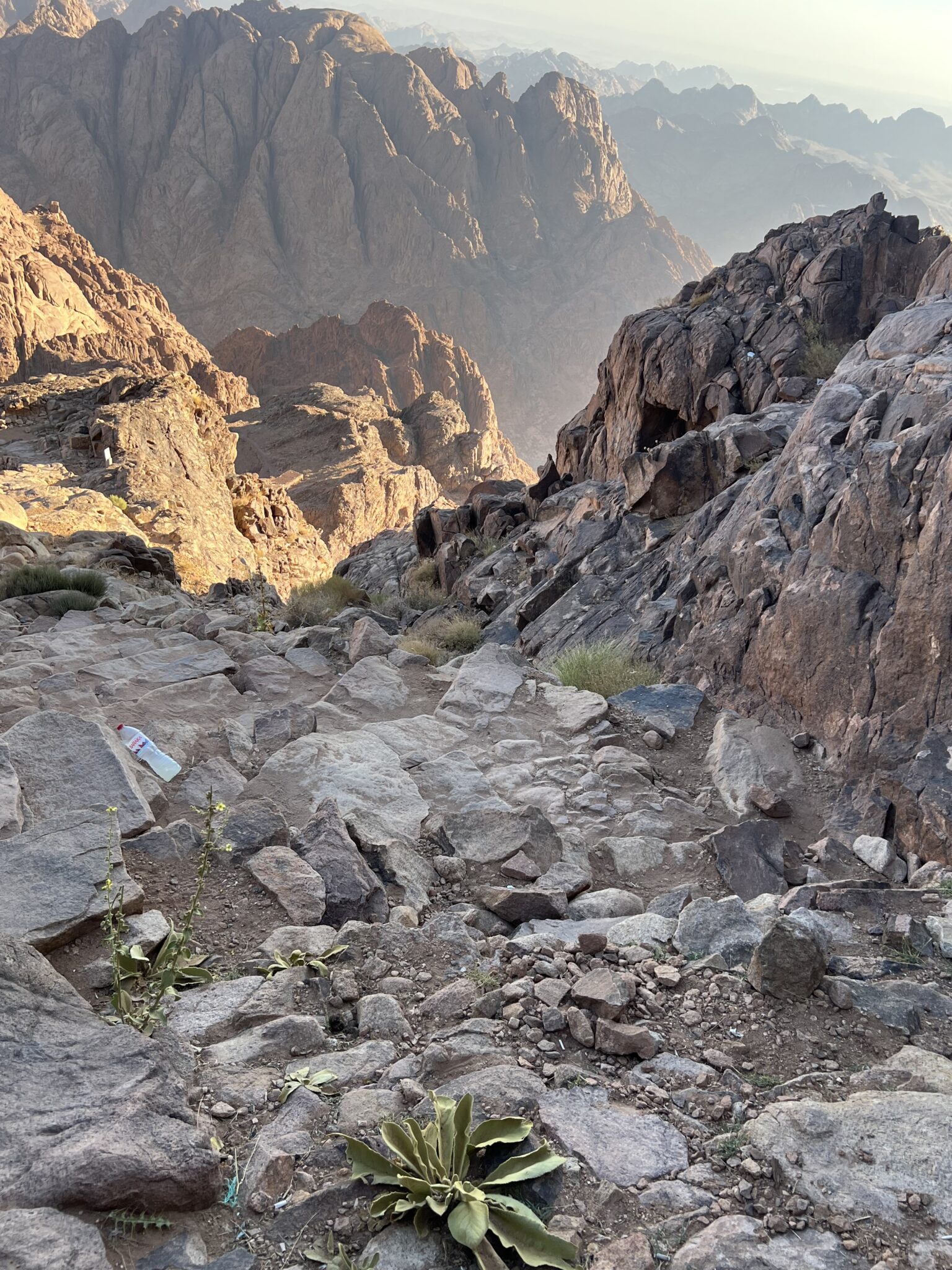 Hiking Tips for Mt.Sinai + Religious History - The Wandering Afro ...
