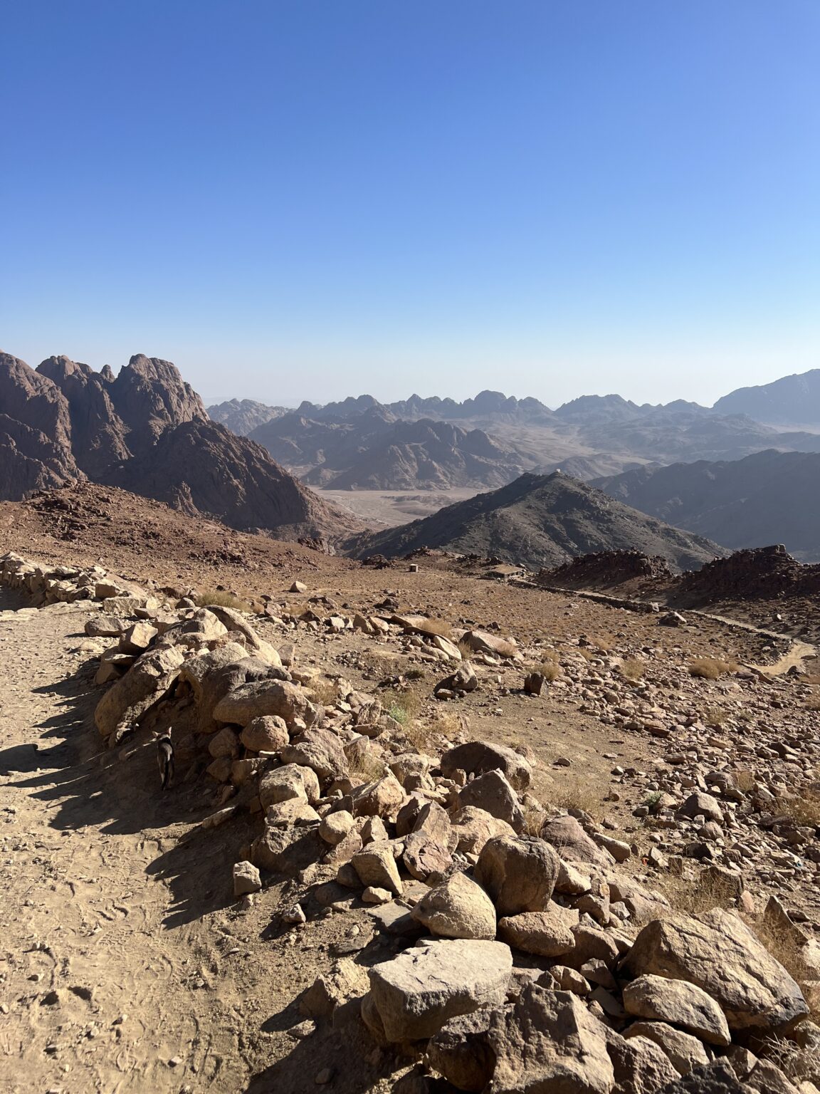Hiking Tips for Mt.Sinai + Religious History - The Wandering Afro ...