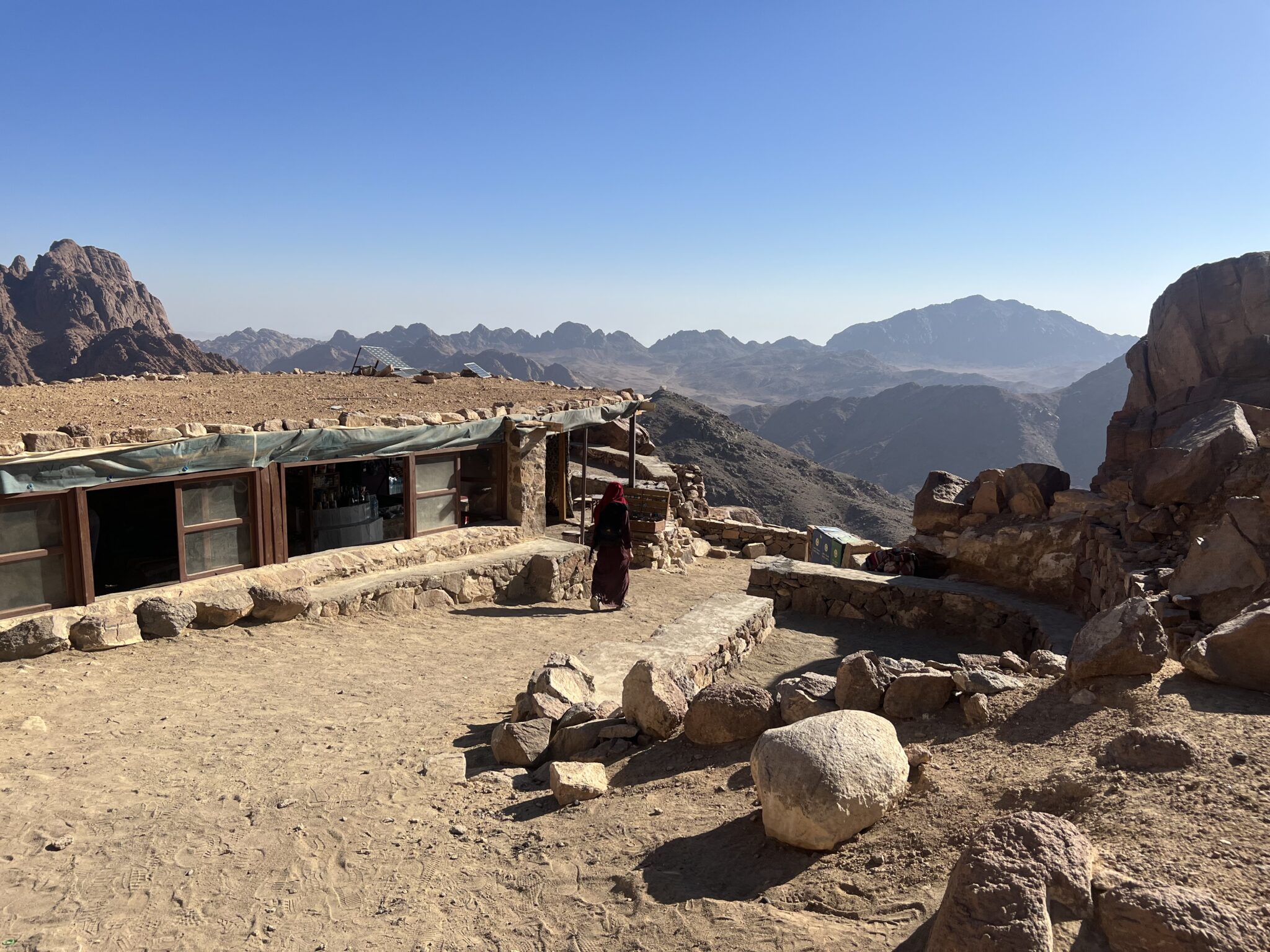 Hiking Tips for Mt.Sinai + Religious History - The Wandering Afro ...